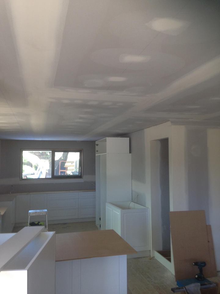Square Set Openings | Phil The Cracks Plastering LAUNCESTON
