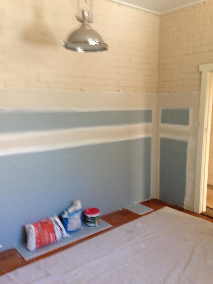 Control Joints in Plasterboard | Phil The Cracks Plastering LAUNCESTON